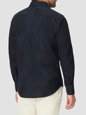 Robert Graham Lawerence Plaid Woven Shirt