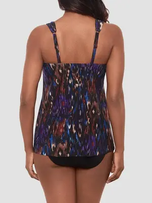 Miraclesuit Tapiz Dazzle Tankini