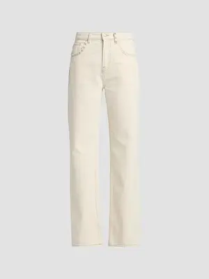 Ba&sh Stunner Studden Straight Jeans