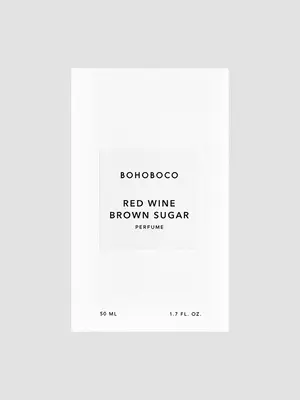 BOHOBOCO PERFUME Red Wine Brown Sugar Eau De Parfum