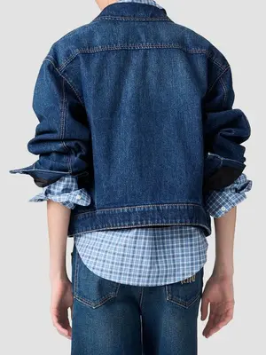 Miu Miu Denim Trucker Jacket