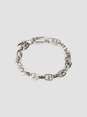 Prada Chain Bracelet - Silver