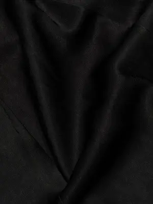 Nanushka Nelma Folded Satin Maxi Dress