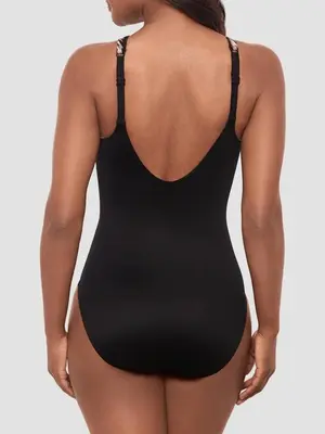 Miraclesuit Topkapi Aphrodite Abstract One-piece Swimsuit