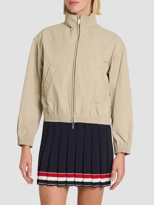 Thom Browne Striped Track Jacket