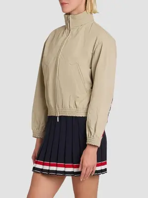 Thom Browne Striped Track Jacket