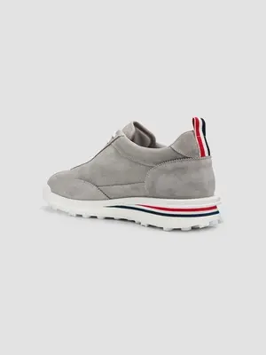 Thom Browne Soft Tech Runner Low-top Sneakers