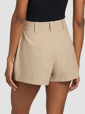Ramy Brook Canvas Hilary Shorts