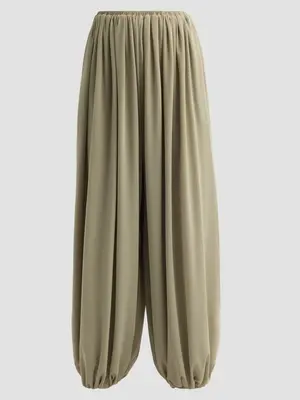 Ronny Kobo Renier Parachute Pants - Elm