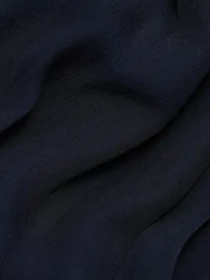 Ramy Brook Leesa Silk-blend Gown