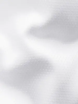 Eton Contemporary-fit Diamond-weave Formal Shirt