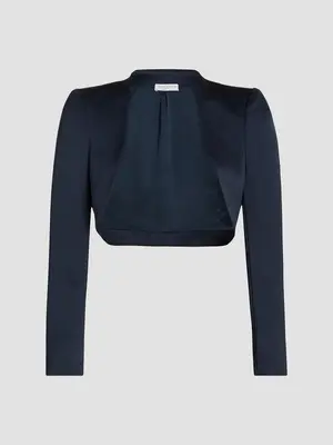 Ramy Brook Gia Open-front Capelet