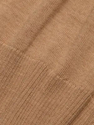 TOCCIN Stefan Dual Wool Sweater