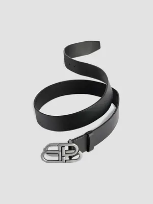Balenciaga Bb Extra Large Belt