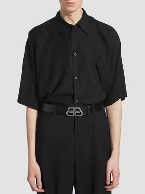 Balenciaga Bb Extra Large Belt