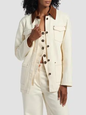 TOCCIN Dean Barn Jacket