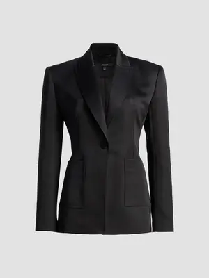 TOCCIN Preston Tuxedo Blazer