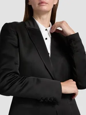 TOCCIN Preston Tuxedo Blazer