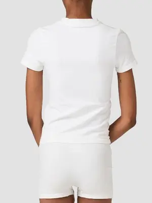 Miu Miu Seamless T-shirt