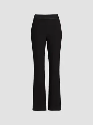 TOCCIN Carmela Cigarette Tuxedo Pants