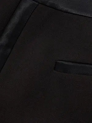 TOCCIN Carmela Cigarette Tuxedo Pants