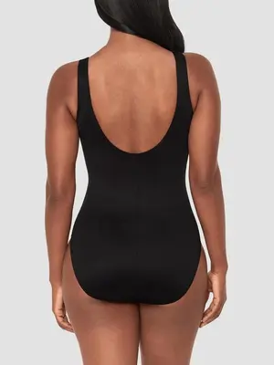 Miraclesuit Farfalle Brio One-piece Swimsuit