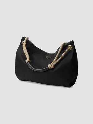Prada Mariner Large Re-nylon Shoulder Bag