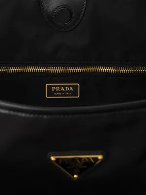 Prada Mariner Large Re-nylon Shoulder Bag