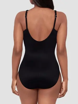 Miraclesuit Ombra Fiore Siren Floral Swimsuit