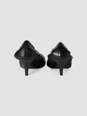 Miu Miu Nappa Leather Pumps