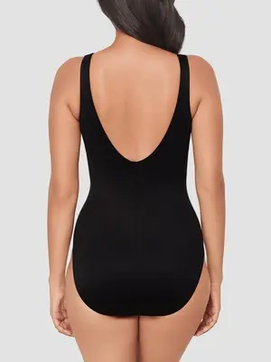 Miraclesuit Farfalle Charmer One-piece Swimsuit