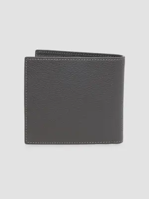 Thom Browne Leather Bifold Wallet
