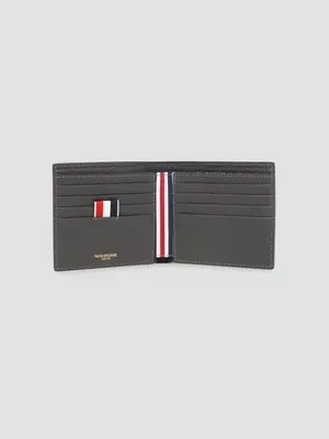 Thom Browne Leather Bifold Wallet