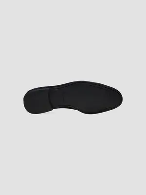 Magnanni Diezma Ii Suede Penny Loafers