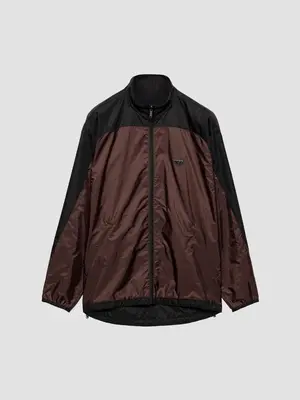 Prada Re-nylon Jacket - Brown
