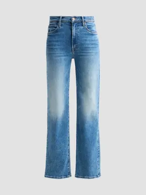 MOTHER The Kick It High-rise Jeans - Bitchin