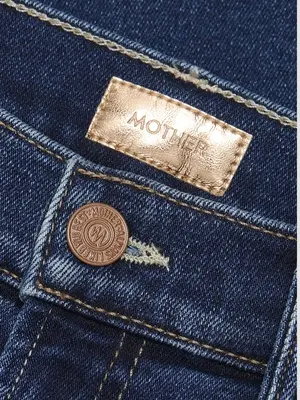 MOTHER The Hustler Ankle Jeans
