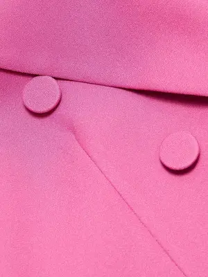 TOCCIN Kylie Double-breasted Blazer