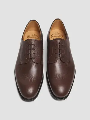 Church's Cartmel Leather Derbys