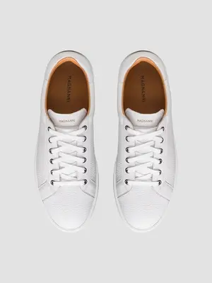 Magnanni Wilshire Leather Low-top Sneakers