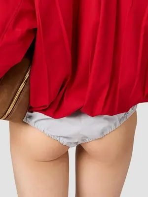 Miu Miu Poplin Briefs