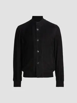 SARTORIO NAPOLI Igor Suede Jacket