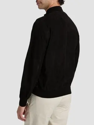 SARTORIO NAPOLI Igor Suede Jacket