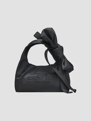 Marc Jacobs The Bow Nylon Mini Sack Bag