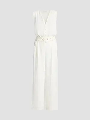 Ramy Brook Astrid Sleeveless Jumpsuit