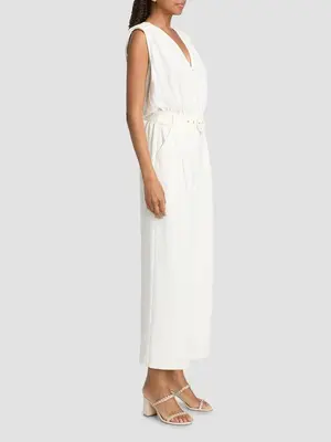 Ramy Brook Astrid Sleeveless Jumpsuit