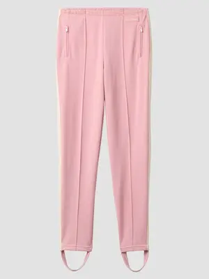 Miu Miu Technical Fabric Pants - Pink