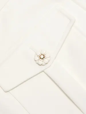 Ramy Brook Briella Cotton-blend Miniskirt