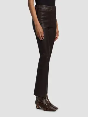 ARMA River Leather Pants