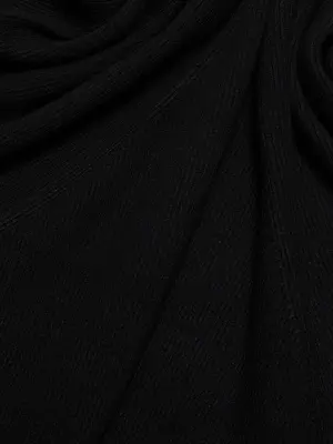 TOCCIN Lynn Godet Midi-skirt - Jet